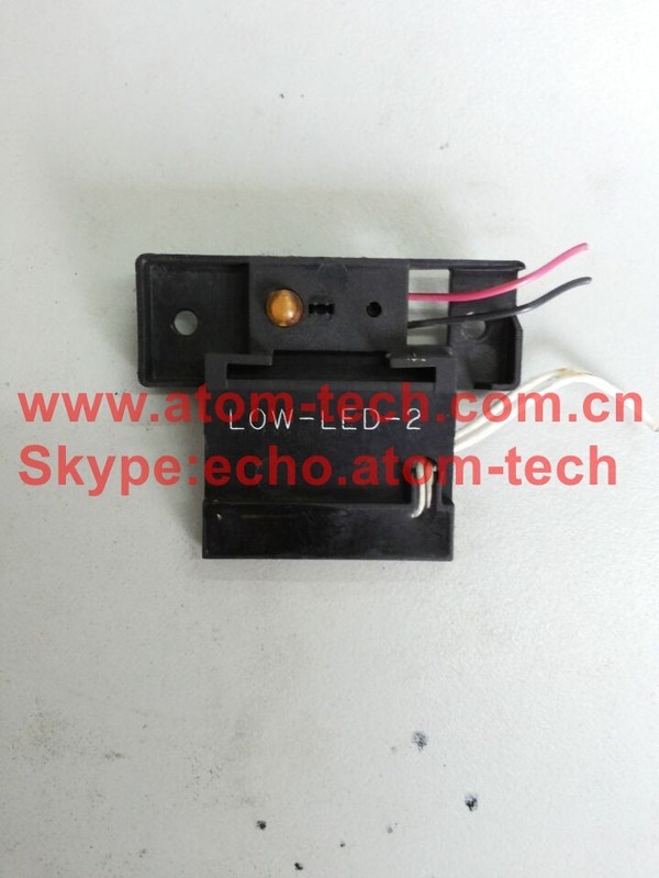 445-0647295 ATM part NCR ATM machine spare parts NCR Sensor - note/low ...