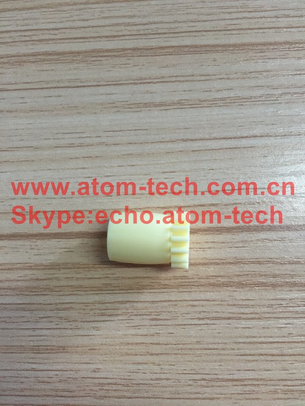 ATM Machine ATM parts wincor parts cmd-v4 clamp yellow 15T gear