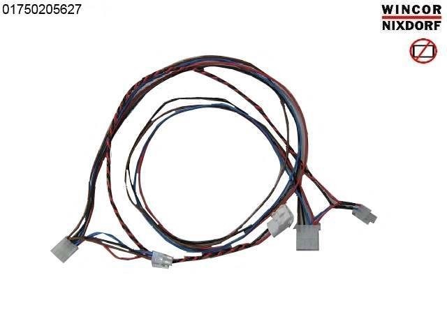 1750205627 wincor parts cineo c4060 CABLE X5 IO TRAY CRS OUTDOOR ...
