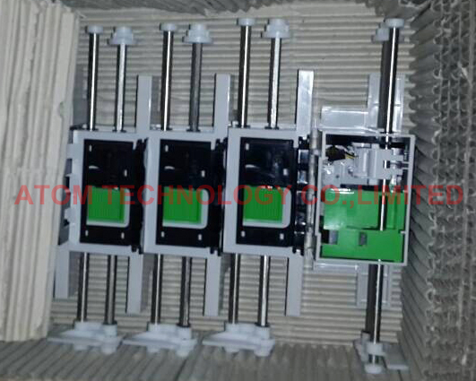 ATM Machine ATM spare parts wincor parts Cassette push plate