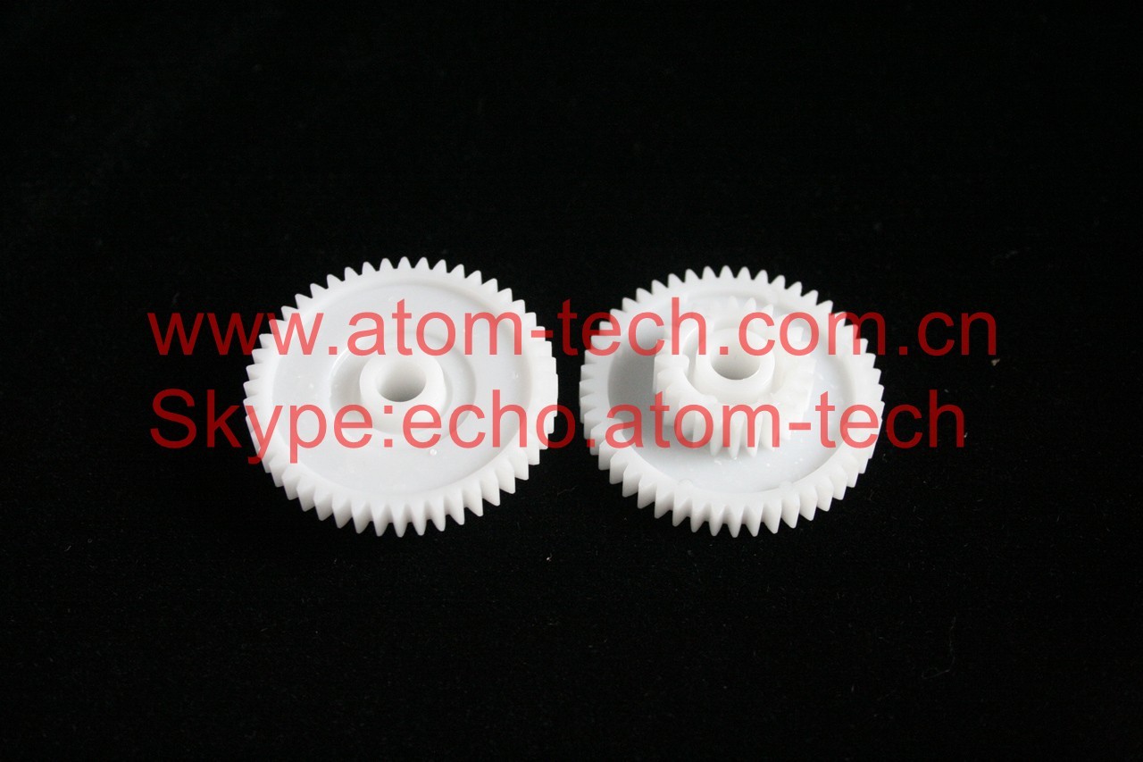 ATM Machine ATM spare parts 445-0630722 ATM parts NCR Double Gear 24T ...