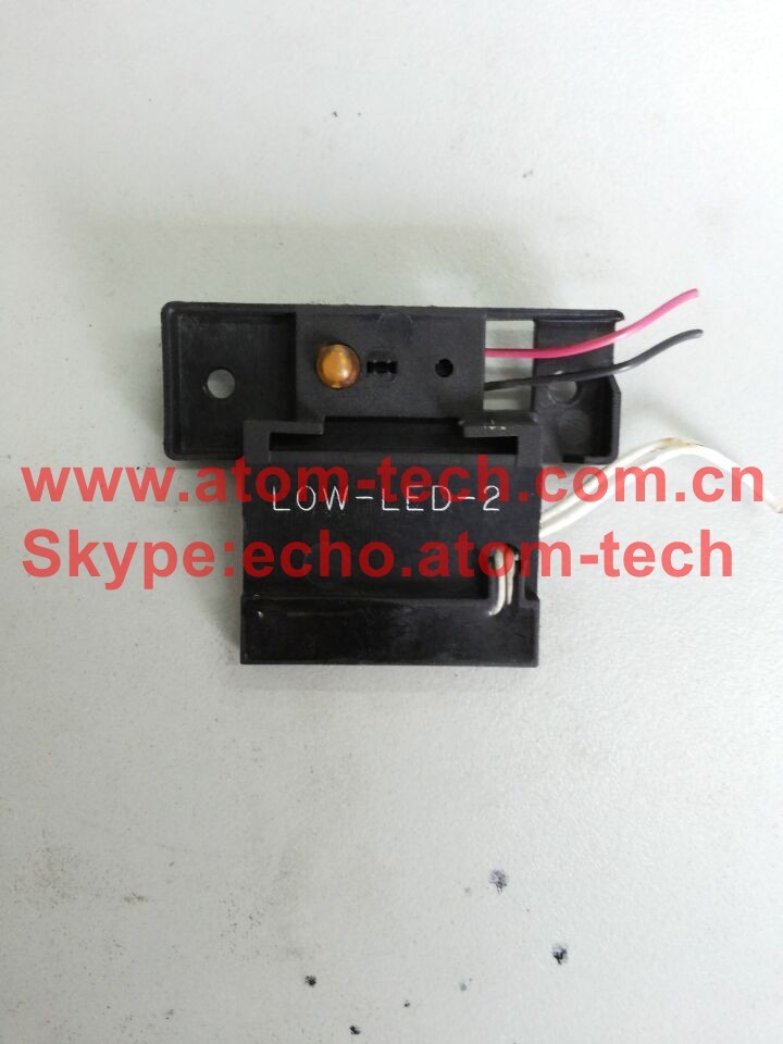 445-0647295 ATM part NCR ATM machine spare parts NCR Sensor - note/low ...