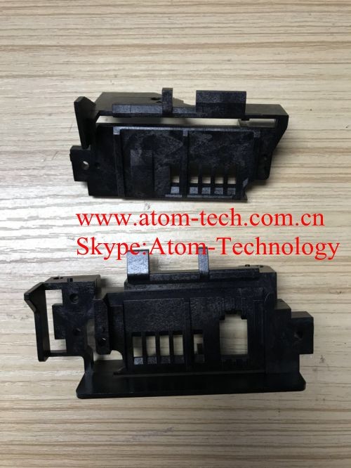wincor ATM parts V2X card reader shutter black bezel wincor parts V2X ...